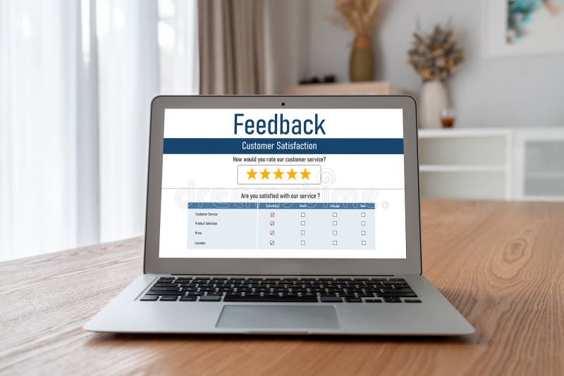 Customer Feedback and Review Analysis by Modish Computer Software Stock ...