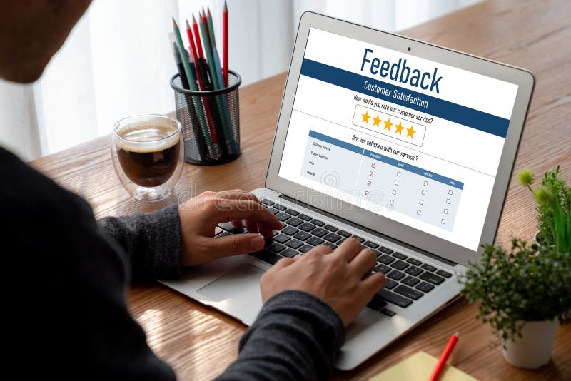 Customer Feedback and Review Analysis by Modish Computer Software Stock ...