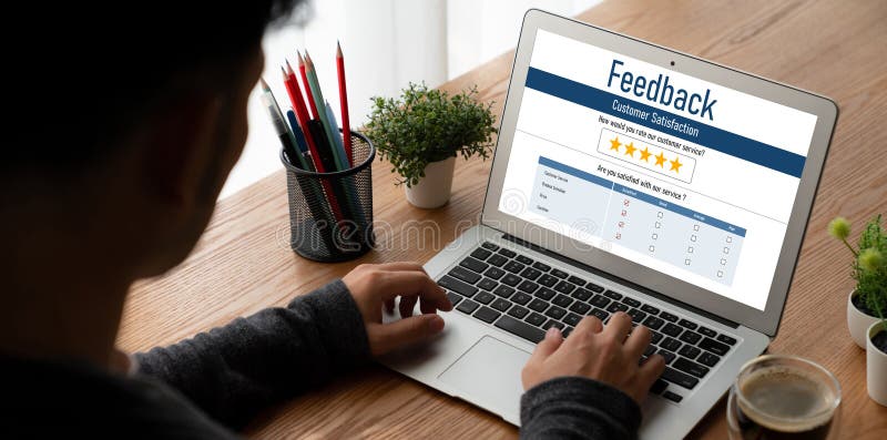 Customer Feedback and Review Analysis by Modish Computer Software Stock ...