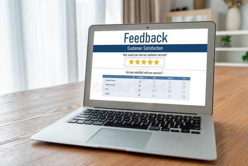 Customer Feedback and Review Analysis by Modish Computer Software Stock ...