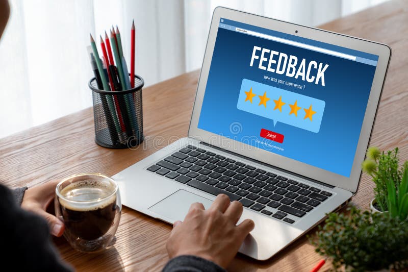 Customer Feedback and Review Analysis by Modish Computer Software Stock ...