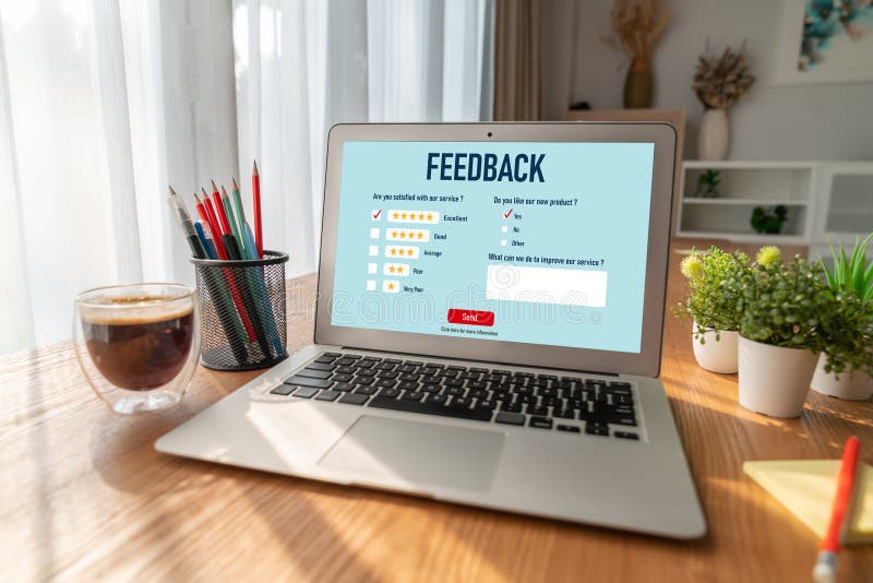 Customer Feedback and Review Analysis by Modish Computer Software Stock ...