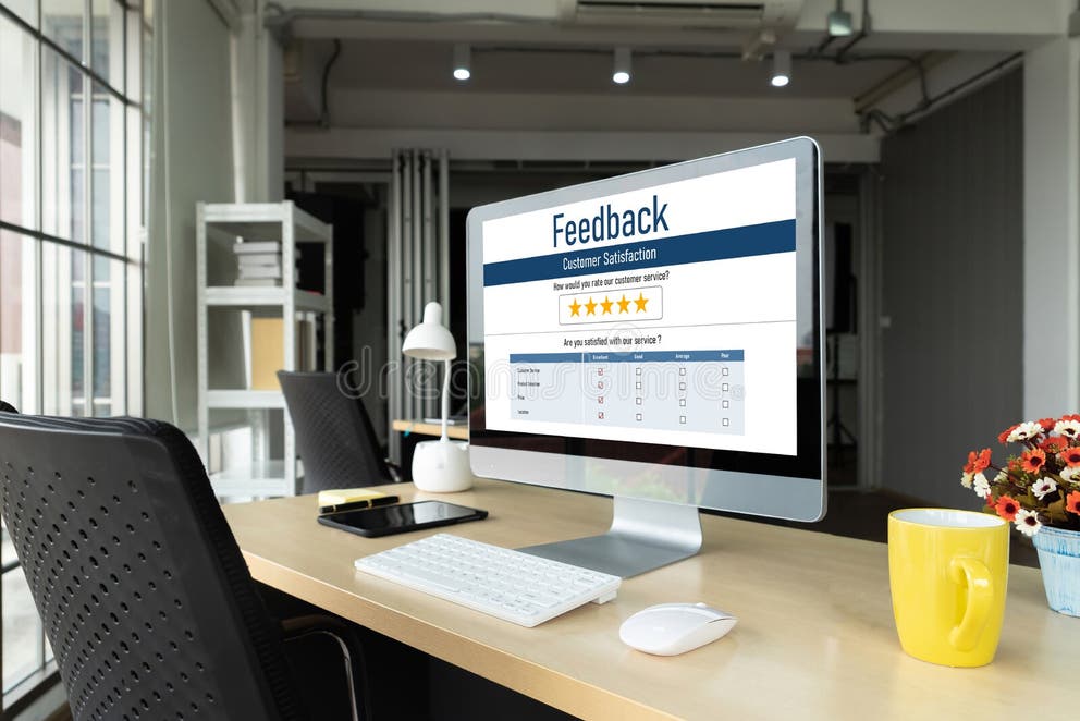 Customer Feedback and Review Analysis by Modish Computer Software Stock ...