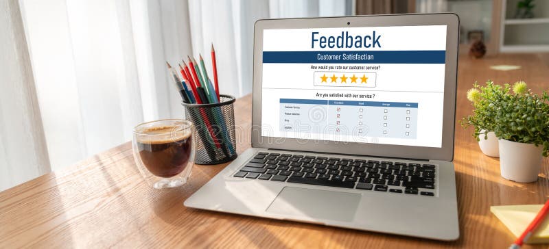 Customer Feedback and Review Analysis by Modish Computer Software Stock ...