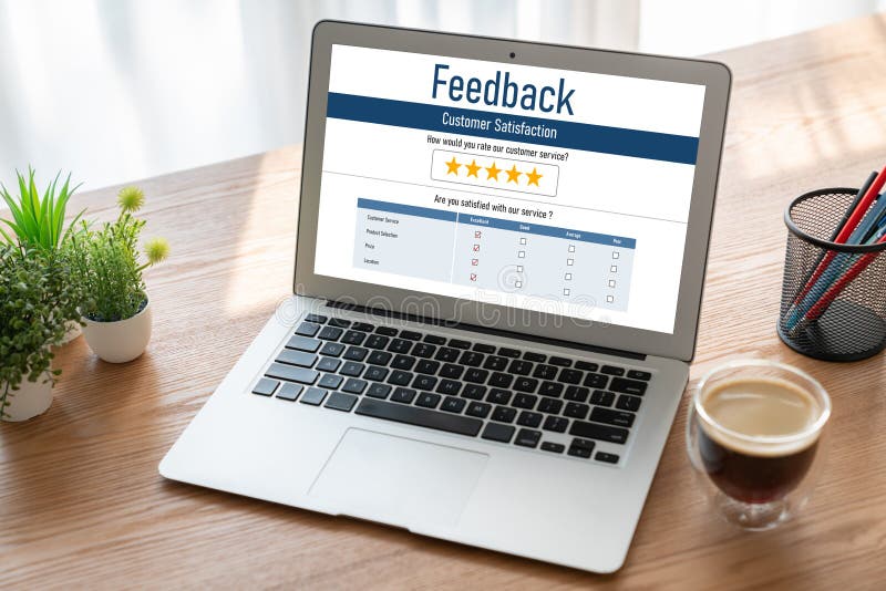 Customer Feedback and Review Analysis by Modish Computer Software Stock ...