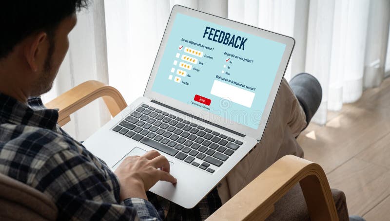 Customer Feedback and Review Analysis by Modish Computer Software Stock ...