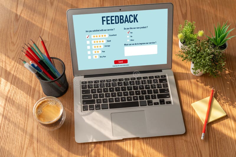 Customer Feedback and Review Analysis by Modish Computer Software Stock ...