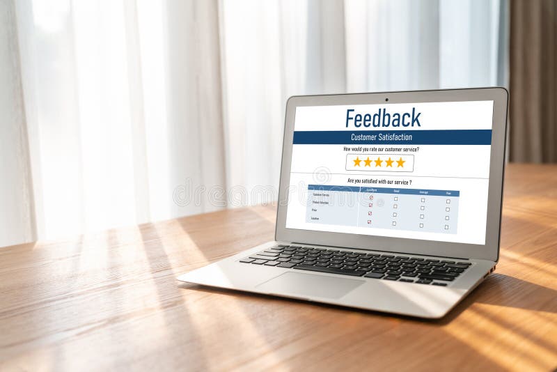 Customer Feedback and Review Analysis by Modish Computer Software Stock ...