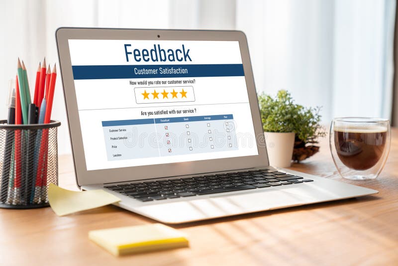 Customer Feedback and Review Analysis by Modish Computer Software Stock ...