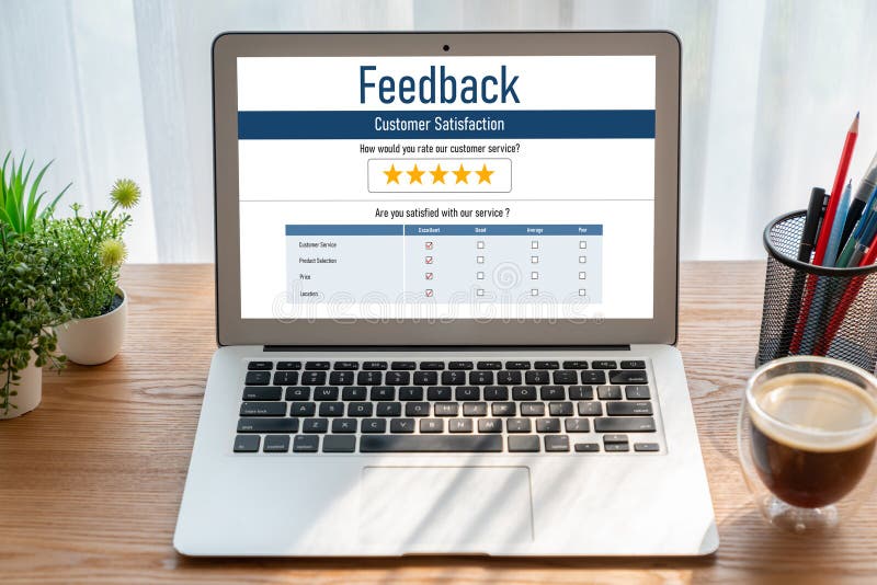 Customer Feedback and Review Analysis by Modish Computer Software Stock ...