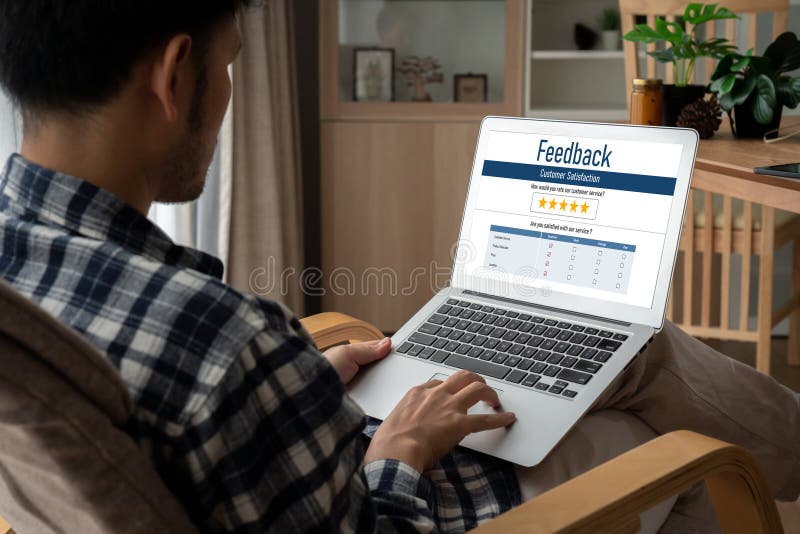 Customer Feedback and Review Analysis by Modish Computer Software Stock ...