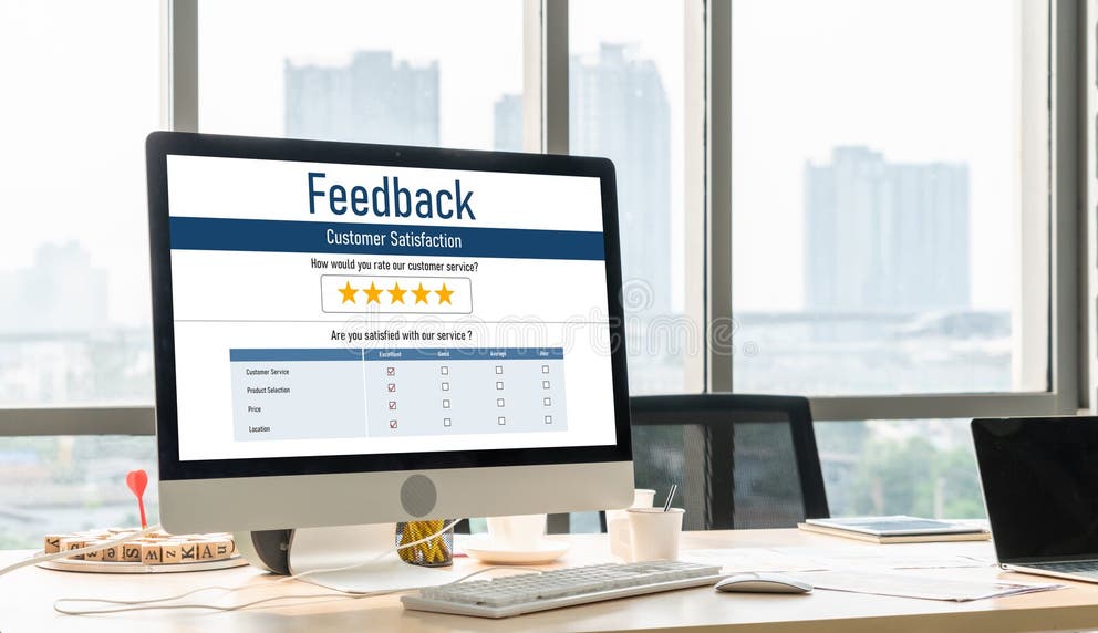 Customer Feedback and Review Analysis by Modish Computer Software Stock ...