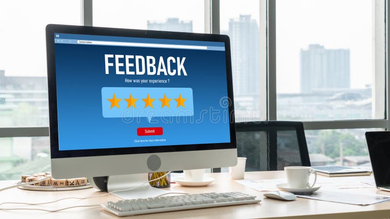 Customer Feedback and Review Analysis by Modish Computer Software Stock ...
