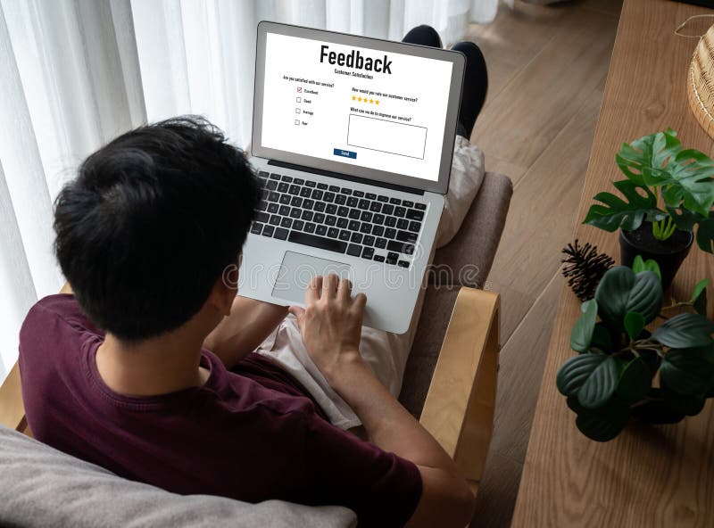 Customer Feedback and Review Analysis by Modish Computer Software Stock ...