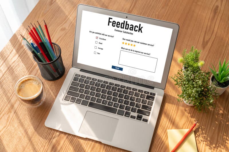 Customer Feedback and Review Analysis by Modish Computer Software Stock ...