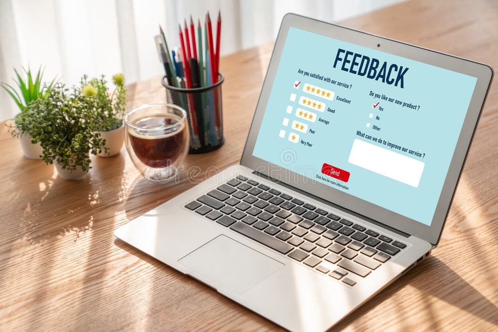 Customer Feedback and Review Analysis by Modish Computer Software Stock ...