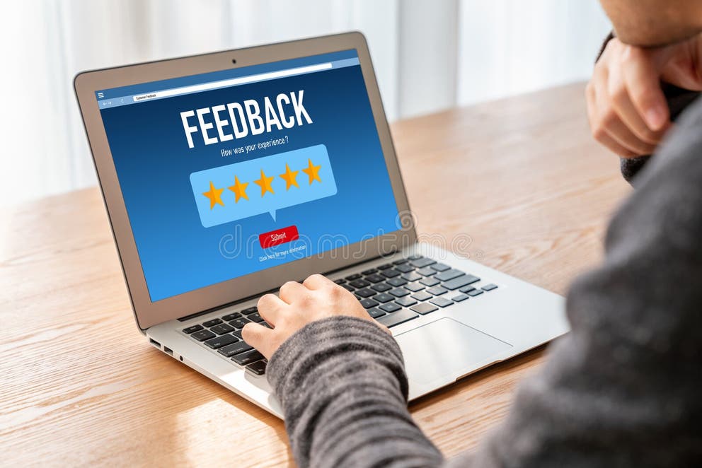 Customer Feedback and Review Analysis by Modish Computer Software Stock ...