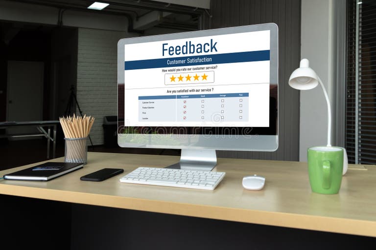 Customer Feedback and Review Analysis by Modish Computer Software Stock ...