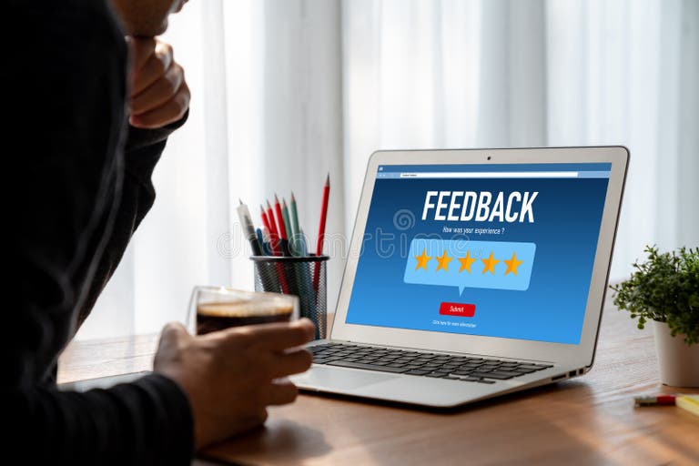 Customer Feedback and Review Analysis by Modish Computer Software Stock ...