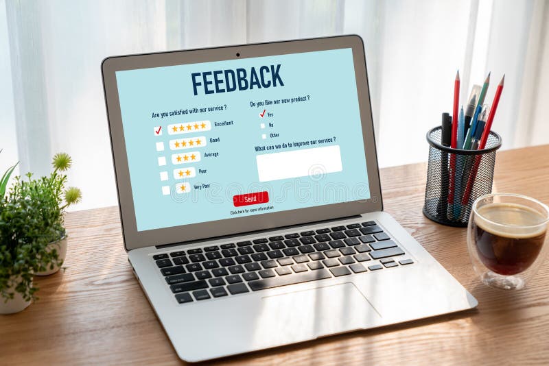 Customer Feedback and Review Analysis by Modish Computer Software Stock ...