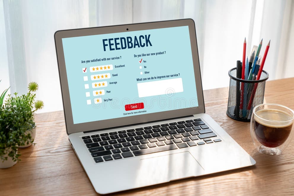 Customer Feedback and Review Analysis by Modish Computer Software Stock ...