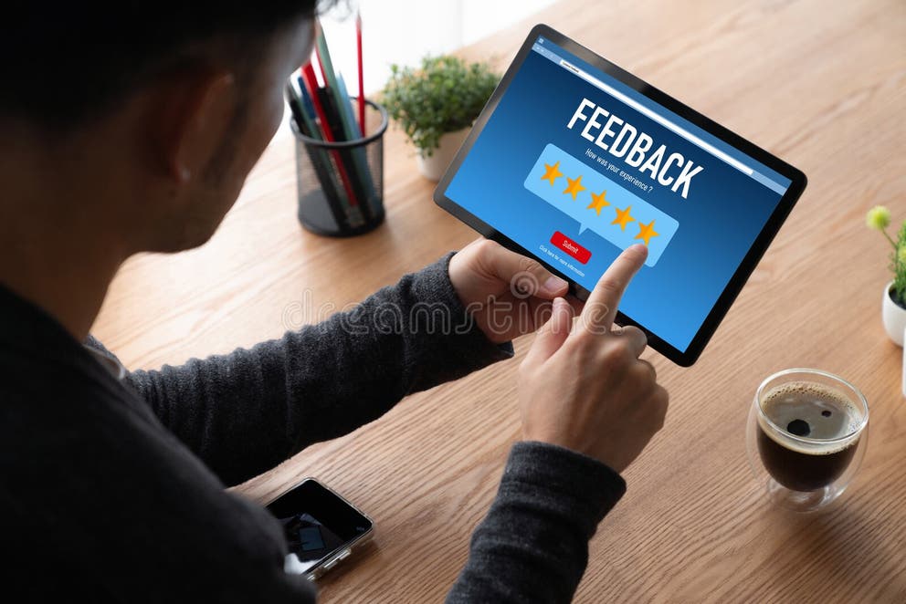 Customer Feedback and Review Analysis by Modish Computer Software Stock ...