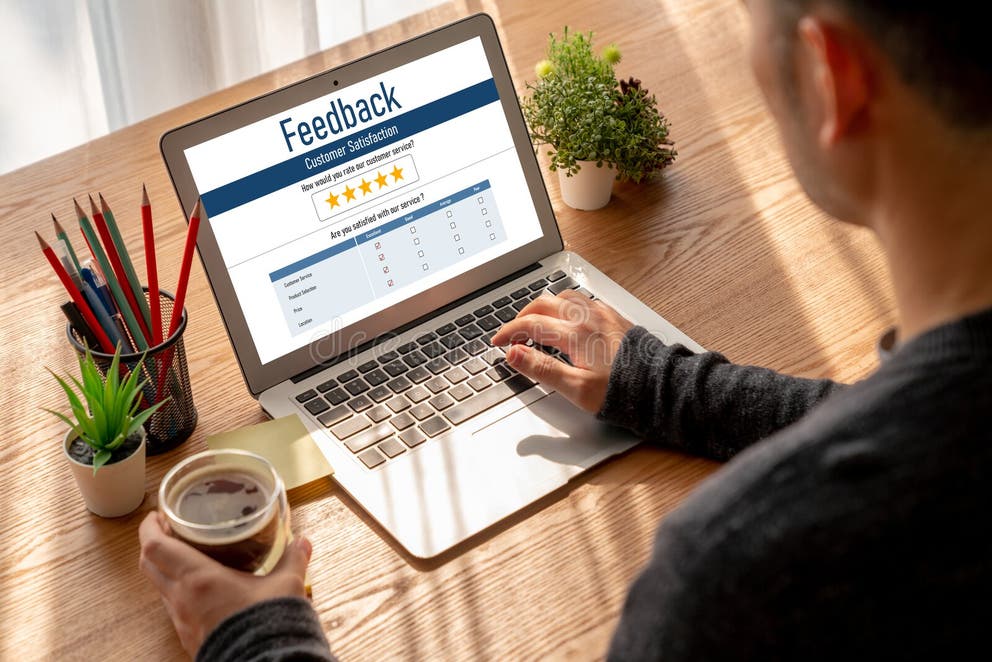 Customer Feedback and Review Analysis by Modish Computer Software Stock ...