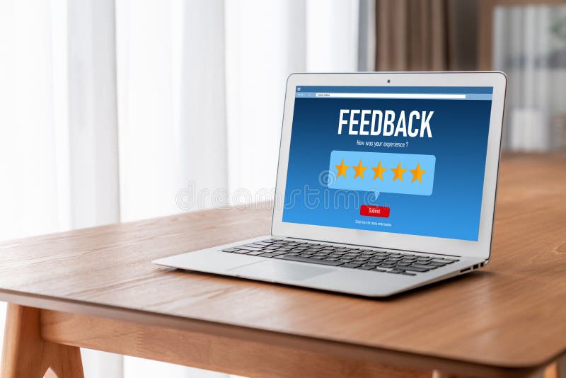 Customer Feedback and Review Analysis by Modish Computer Software Stock ...