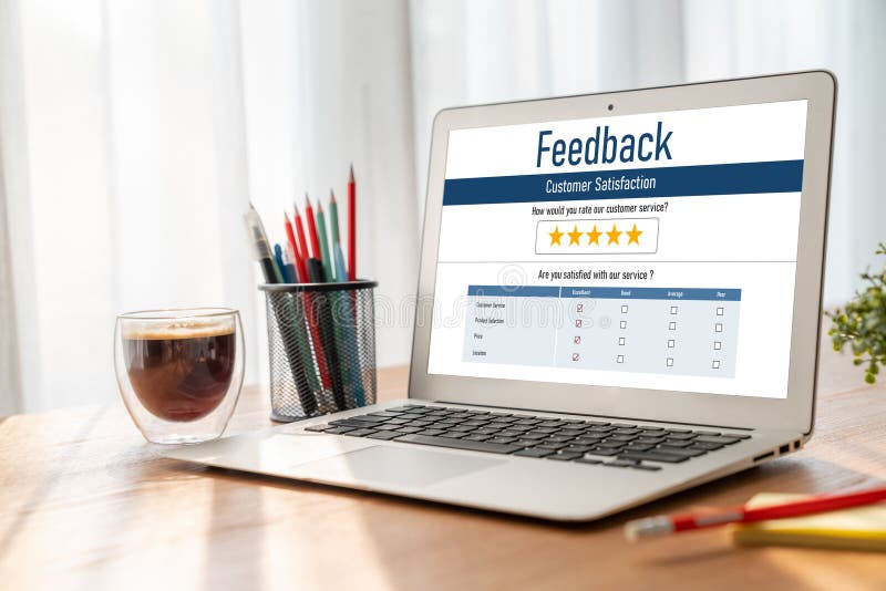Customer Feedback and Review Analysis by Modish Computer Software Stock ...