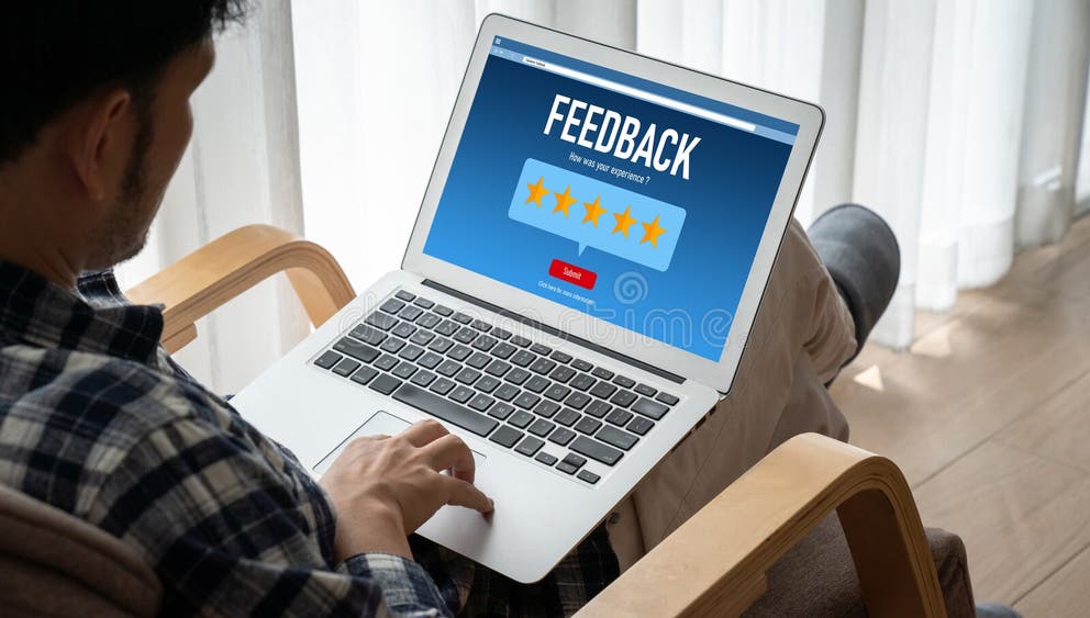 Customer Feedback and Review Analysis by Modish Computer Software Stock ...