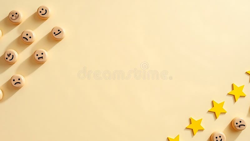 Customer Feedback and Satisfaction Assessment with Smiling Faces and ...