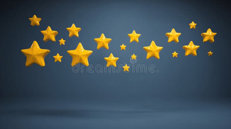 Customer Feedback Stars Forming a Creative Loop in a Minimalistic ...