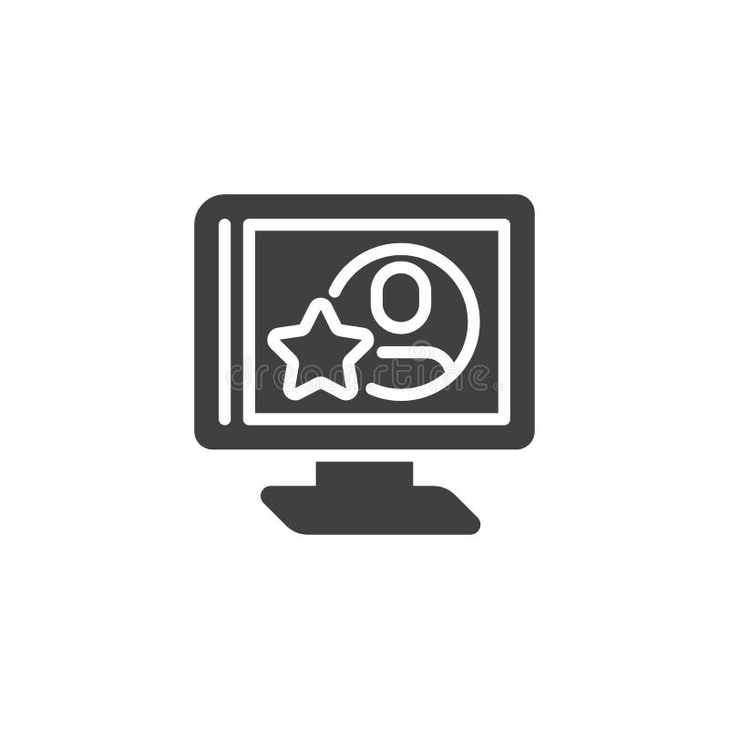 Customer Feedback Vector Icon Stock Vector - Illustration of clipart ...