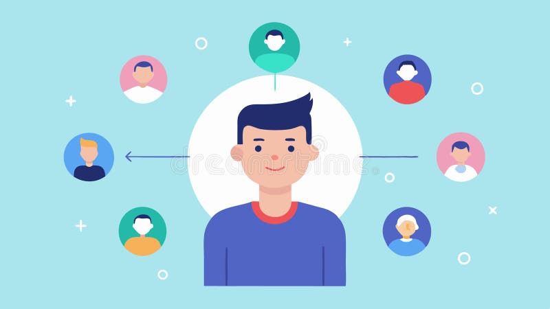 Customer Focus a Character Developing Customer Personas with Visuals of ...