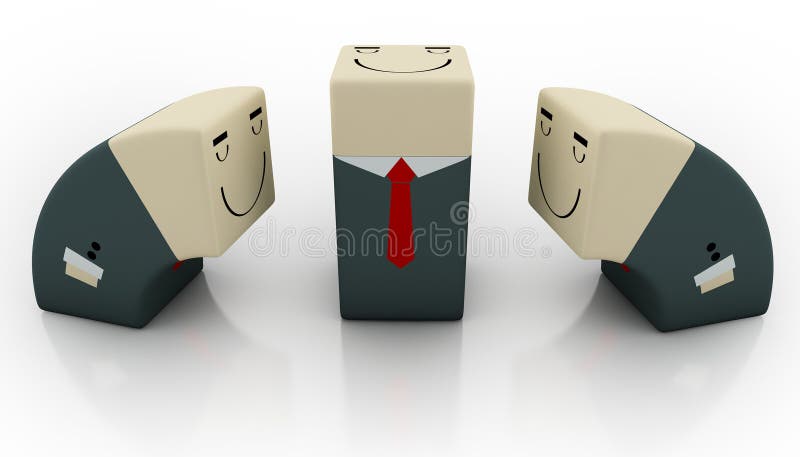 Customer is God stock illustration. Illustration of success - 22293272