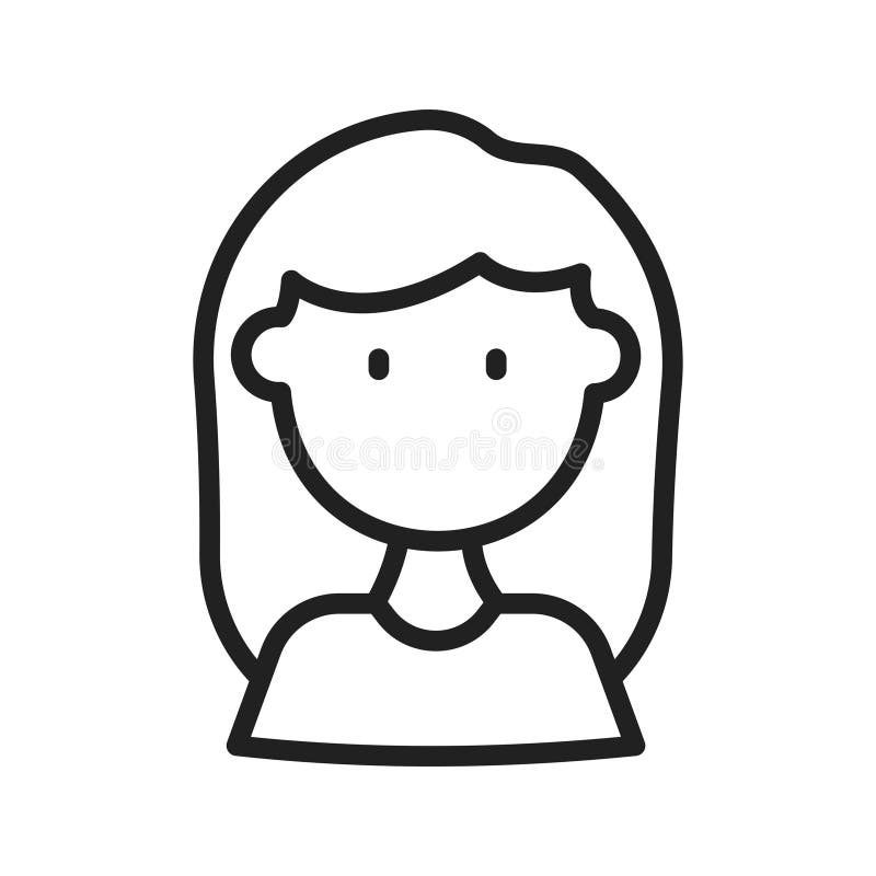 Customer Icon Image. stock vector. Illustration of phone - 281009519