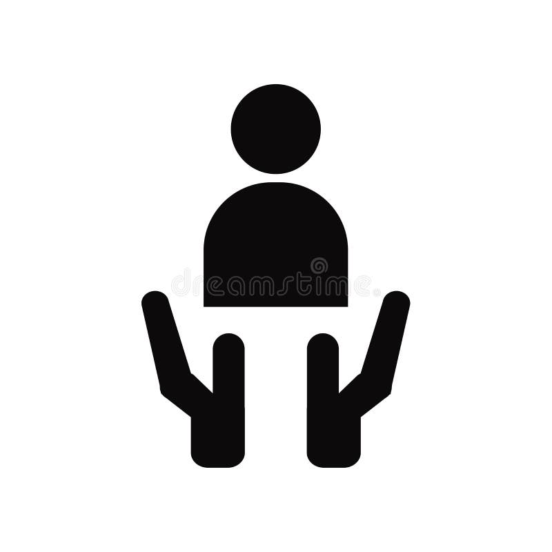 Customer Icon Vector Isolated on White Background, Customer Sign ...