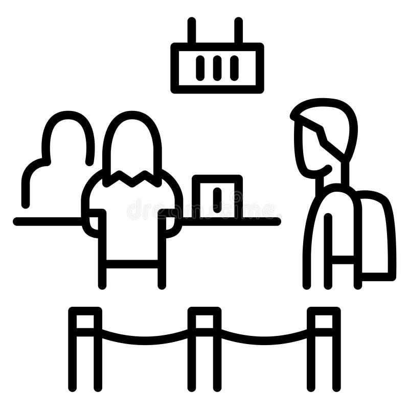 Customer stock vector. Illustration of social, cartoon - 359136919