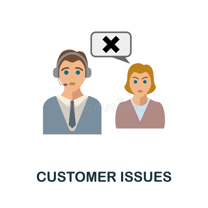 Issue Management Icon. Monochrome Sign from Project Management ...