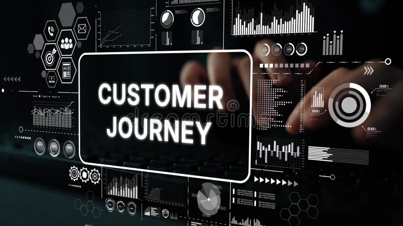 Customer Journey Concept with Data Analytics and Digital Interaction ...