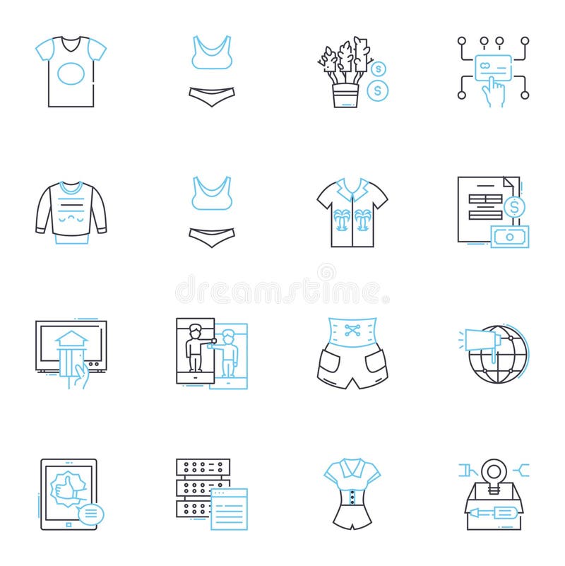 Touchpoints Icons Stock Illustrations – 147 Touchpoints Icons Stock ...