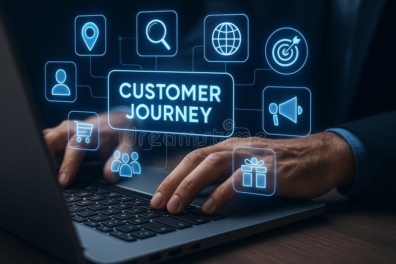 Customer Journey Mapping Experience Strategy Analysis Management ...