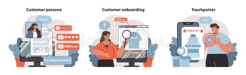 Efficient Onboarding Stock Illustrations – 169 Efficient Onboarding ...