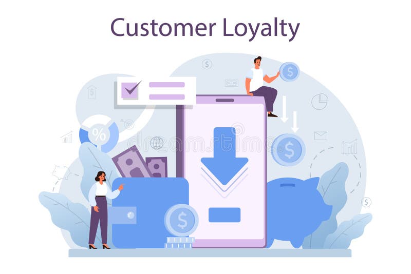 Customer Loyalty Concept. Marketing Program Development for Client ...