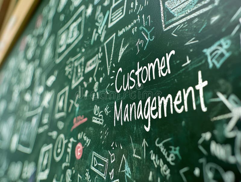 MANAGEMENT. Text in Wooden Frame on Office Table Stock Photo - Image of ...