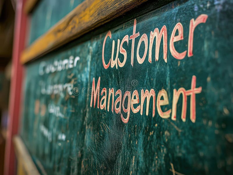 MANAGEMENT. Text in Wooden Frame on Office Table Stock Photo - Image of ...