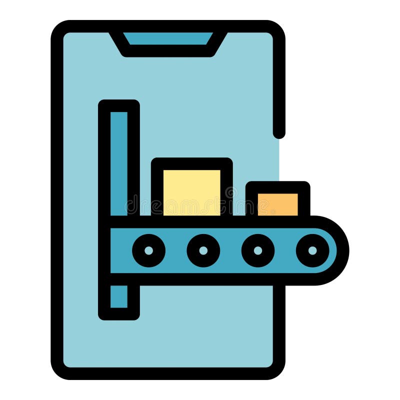 Customer Passion Icon Vector Flat Stock Vector - Illustration of ...