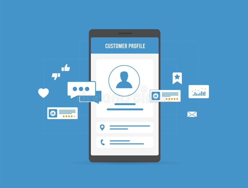 User Segmentation Stock Illustrations – 1,218 User Segmentation Stock ...