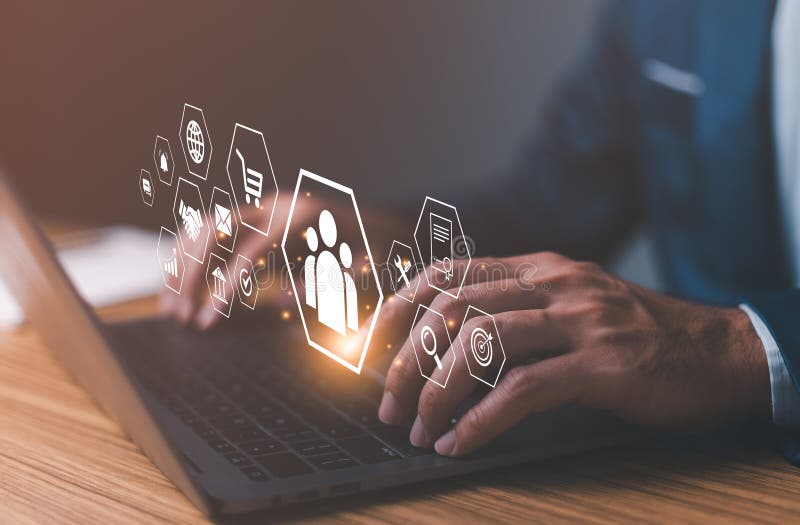 Customer Relationship Management in the Digital Global Online Network ... Customer Relationship Management in the Digital Global Online Network ...