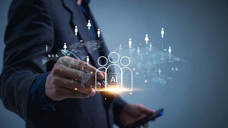 For Customer Relationship Management, Global Structure Customer Network ...